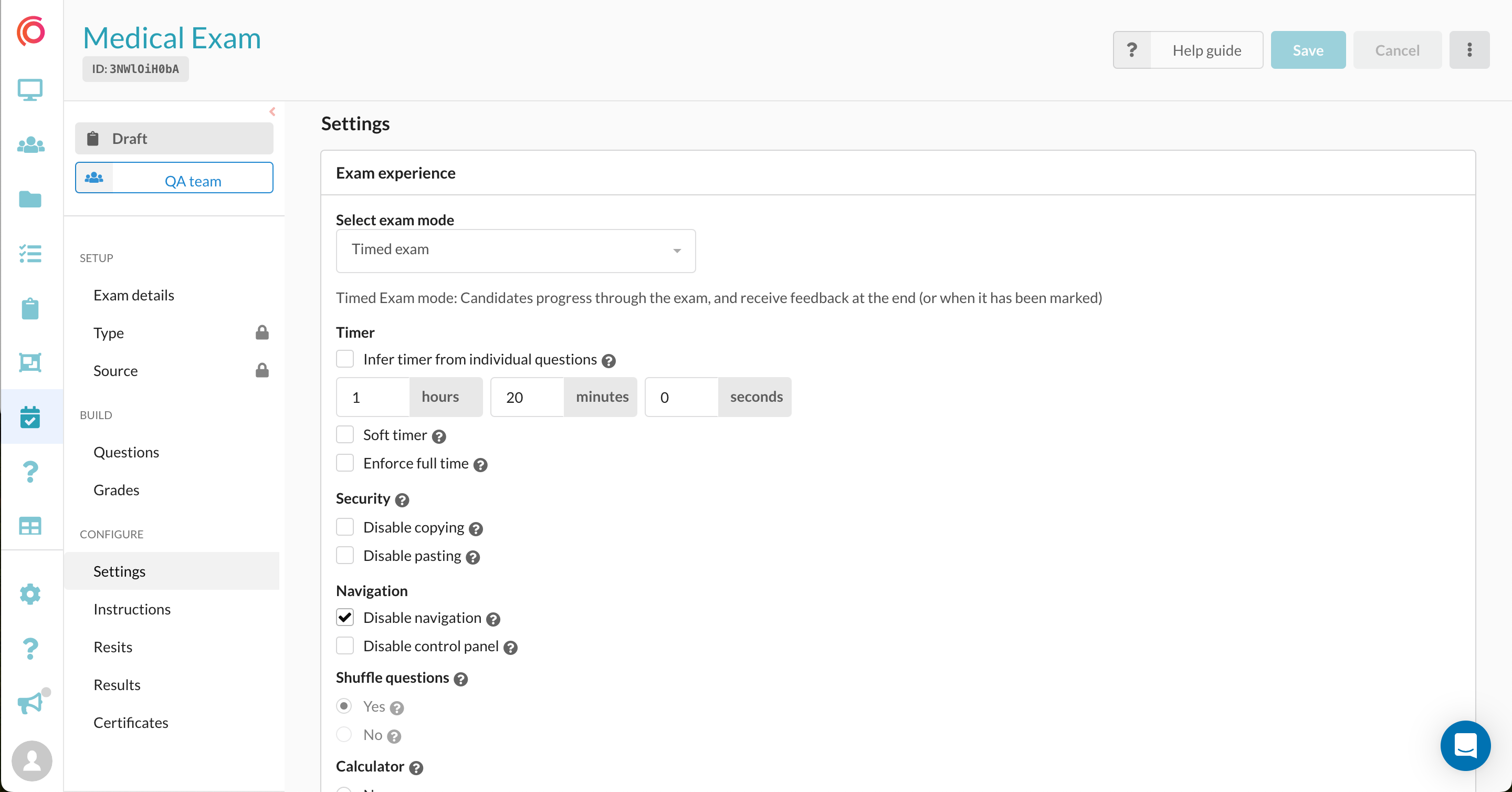 15 anti-cheating methods for online exam security - Synap - Synap Blog