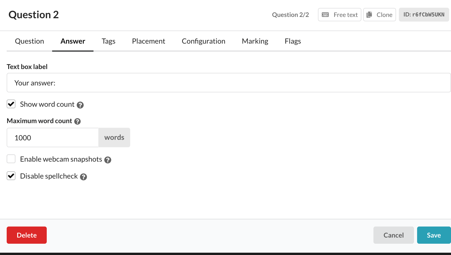 15 anti-cheating methods for online exam security - Synap - Synap Blog