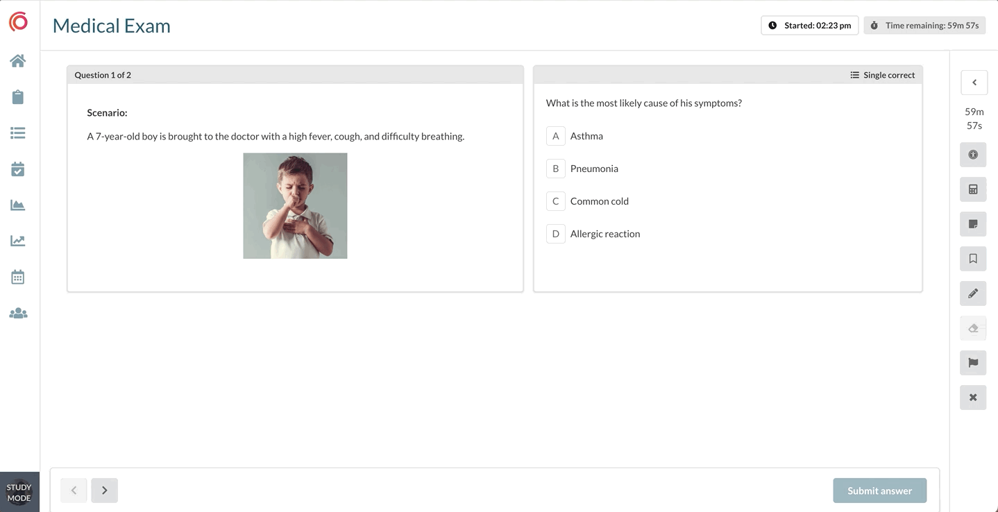 Extended Matching Questions (EMQs) for Online Exams: Benefits and Best ...