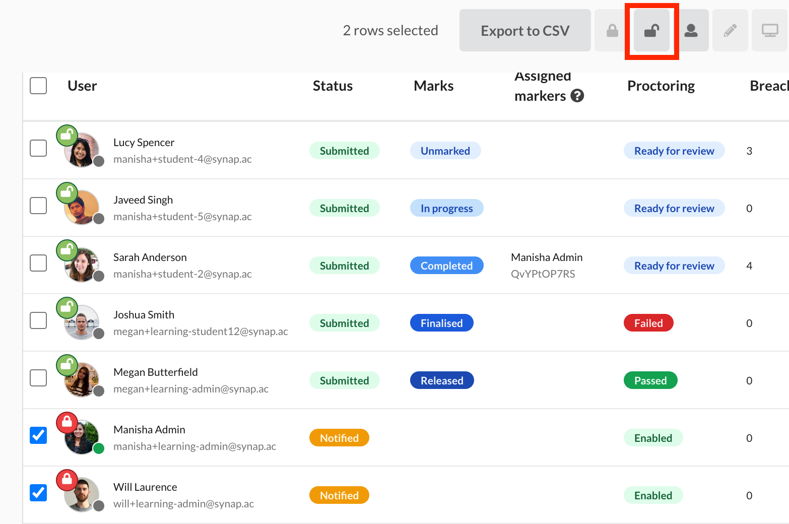 15 anti-cheating methods for online exam security - Synap - Synap Blog